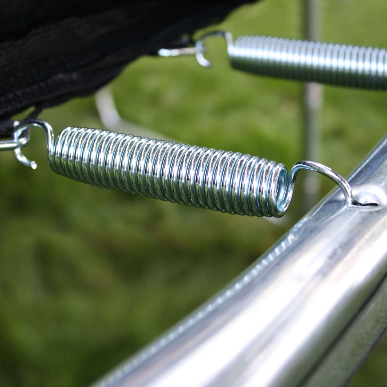 15 Foot Trampoline with Enclosure - TrainorSports.ca | Active Lifestyle ...